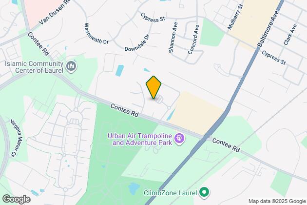 Aventura at Contee Crossing Apartments - Laurel, MD | Apartments.com