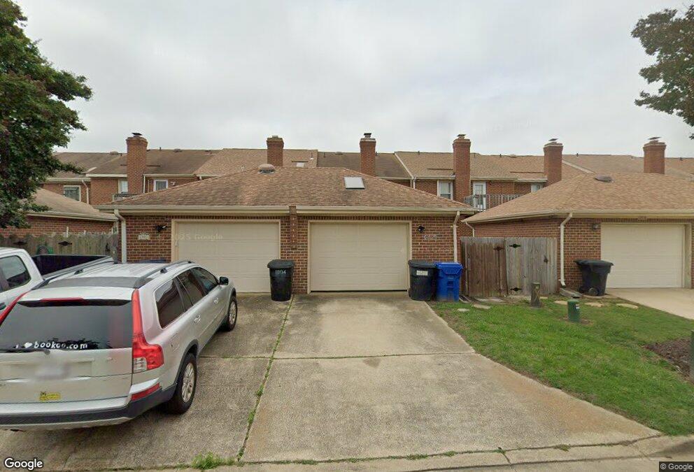 1006 Tottenham Ln, Virginia Beach, VA 23454 - Townhome Rentals in ...