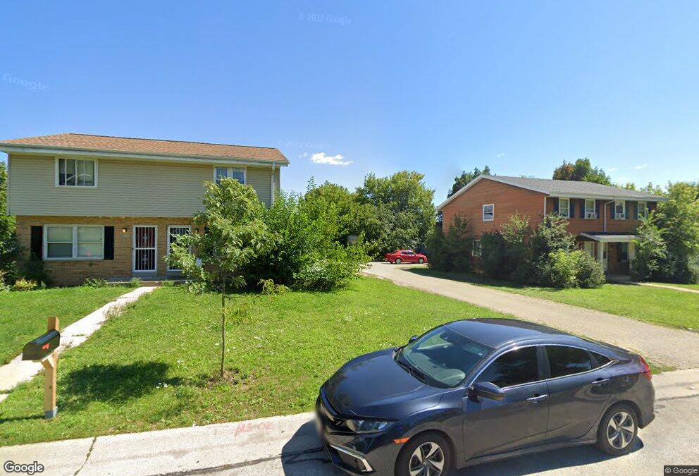 6548 N 106Th St, Milwaukee, WI 53224 - Townhome Rentals in Milwaukee WI ...