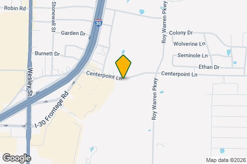 Cross Timbers Apartments Rentals in Greenville at 1905 Center Point Ln ...