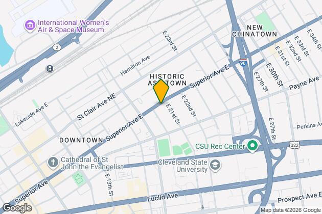 Tower Press Building Apartments - Cleveland, OH | Apartments.com