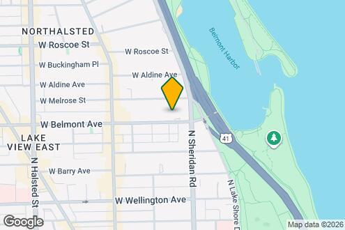 Reside at Belmont Harbor - Apartments in Chicago, IL | Apartments.com