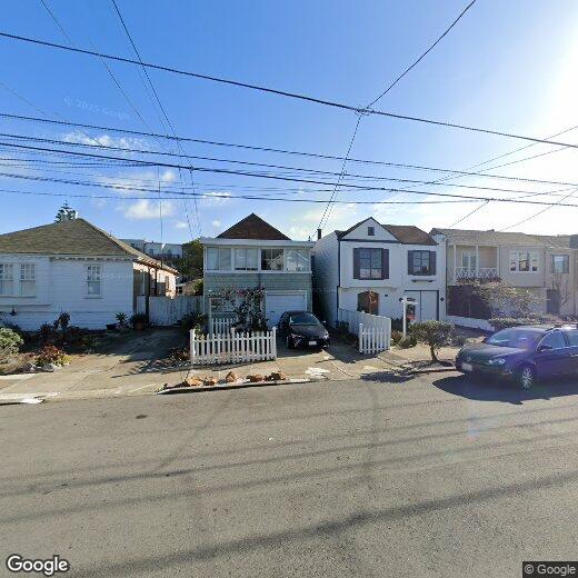 1280 42nd Ave, San Francisco, CA 94122 - House Rental in San Francisco ...