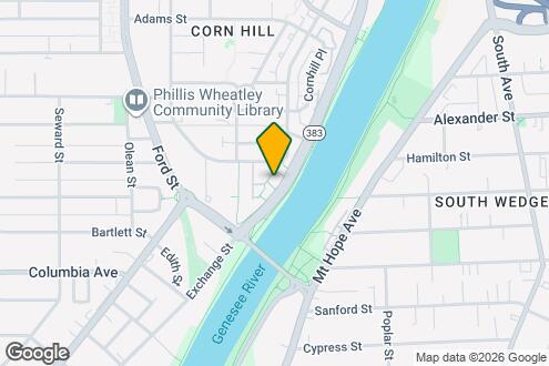 Corn Hill Townhouses & Apartments - Apartments in Rochester, NY ...