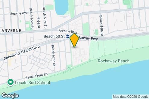 Arverne View Apartments - 57-17 Shore Front Pky Arverne, NY ...