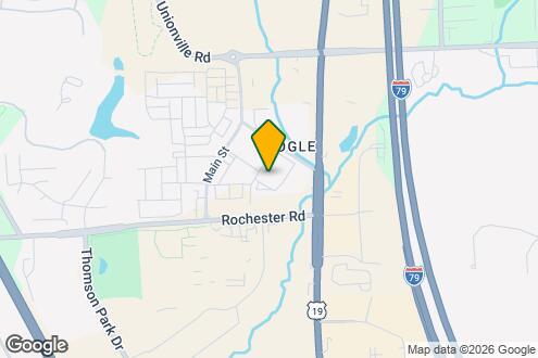 Meeder Flats Apartment Homes - Apartments in Cranberry, PA | Apartments.com