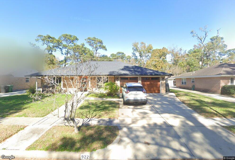 922 Chantilly Ln, Houston, TX 77018 - House Rental in Houston, TX ...