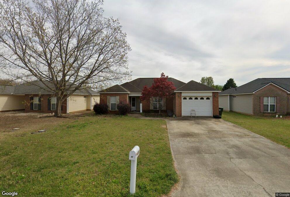 321 Tyson Glen Dr, Warner Robins, GA 31088 - House Rental in Warner ...