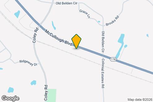 Boggan Estates Apartments - 2690 McCullough Blvd Belden, MS ...