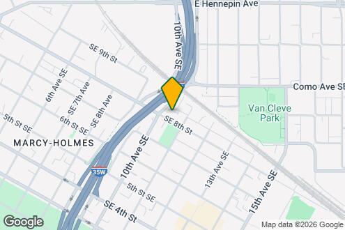 MPA / Marcy Park Apartments - Apartments in Minneapolis, MN ...