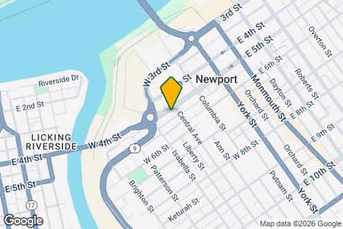 Cadence of Newport - Apartments in Newport, KY | Apartments.com