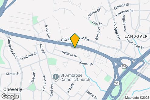 Cheverly Station - Apartments in Landover, MD | Apartments.com