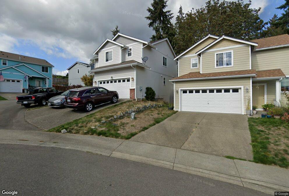 6884 Aquene Loop Ne, Bremerton, WA 98311 - House Rental in Bremerton ...