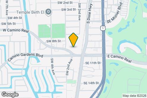 The Fitzgerald Camino Real - 101 W Camino Real Boca Raton, FL ...