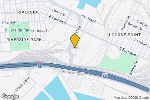 McHenry Row - Apartments in Baltimore, MD | Apartments.com