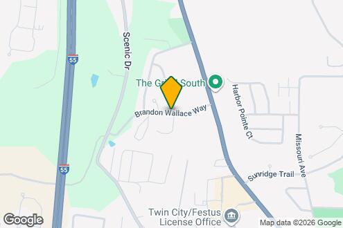 Sunridge Meadows Rentals in Festus at 110 Brandon Wallace Way Festus ...