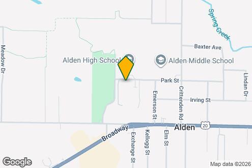 Parkview Apartments - Apartments in Alden, NY | Apartments.com