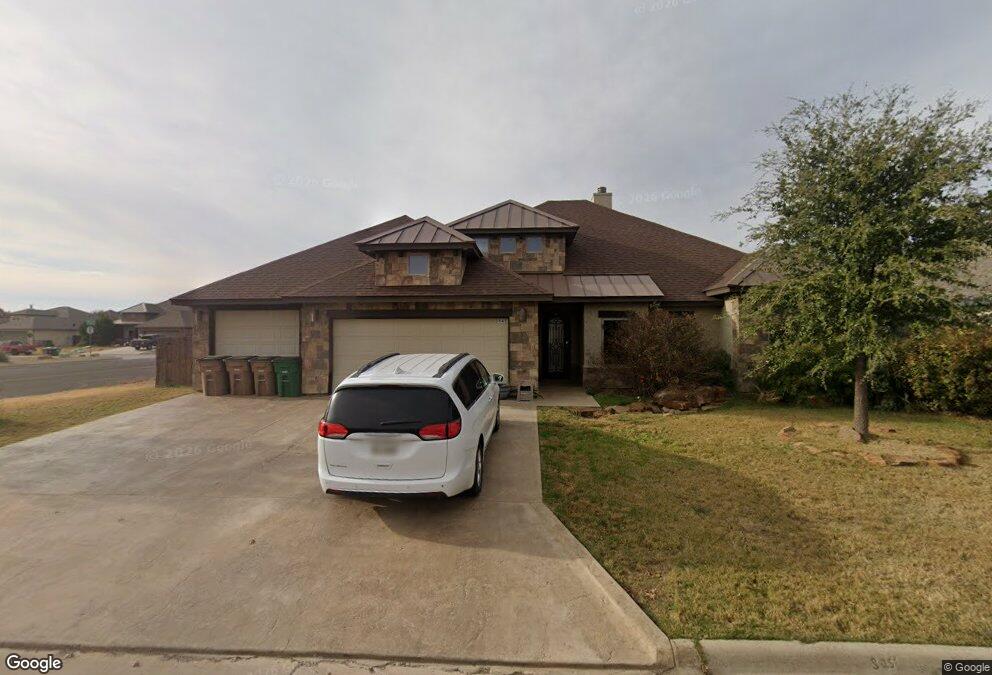 5945 Tarin St, San Angelo, TX 76904 - House Rental in San Angelo, TX ...