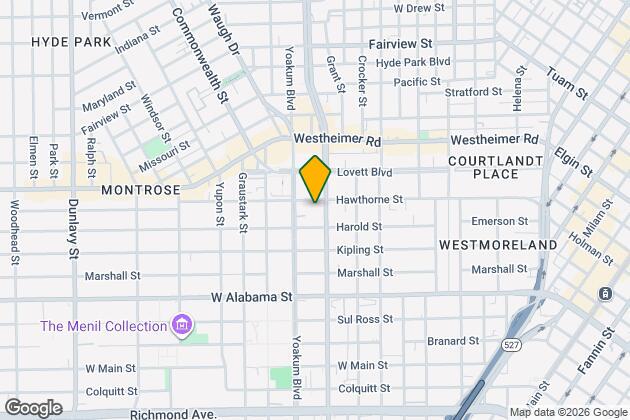 Hanover Montrose Apartments - Houston, TX | Apartments.com