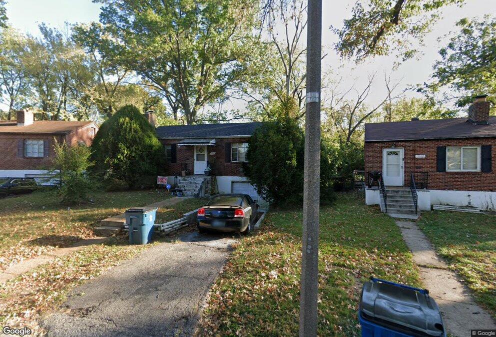 1918 Hildred Ave, Jennings, MO 63136 - House Rental in Jennings, MO ...