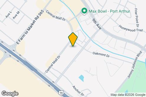 Sunset Way Apartments - 3280 Central Mall Dr Port Arthur, TX ...