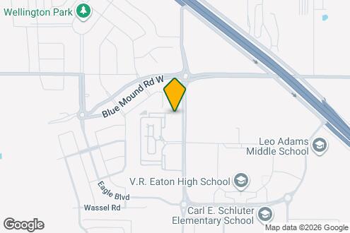 Sire Wellington - 11901 Willlow Springs Rd Haslet, TX - Apartments for ...