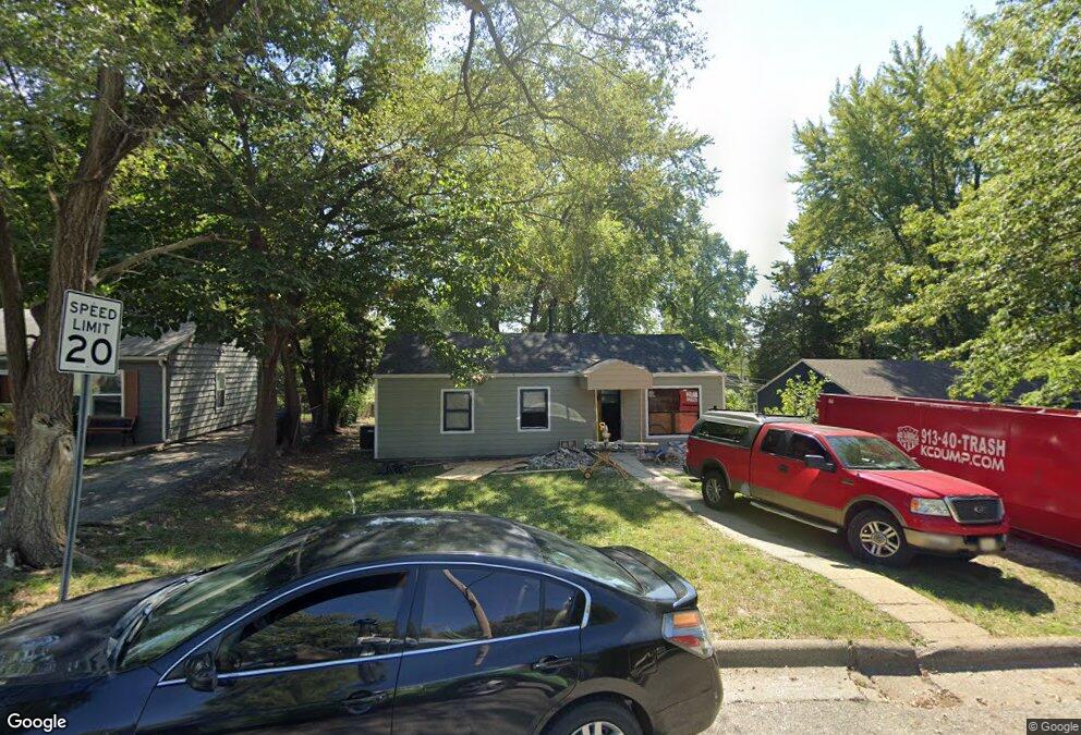 4603 Freeman Ave, Kansas City, KS 66102 - House Rental in Kansas City ...