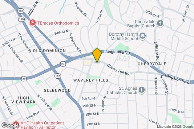 Wood Lee Arms Apartments - Arlington, VA | Apartments.com