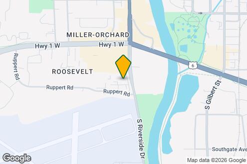 1165 S Riverside Dr, Iowa City, IA 52246 - Apartments in Iowa City, IA ...