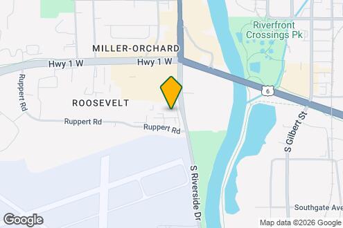 1165 S Riverside Dr, Iowa City, IA 52246 - 1165 S Riverside Dr Iowa ...