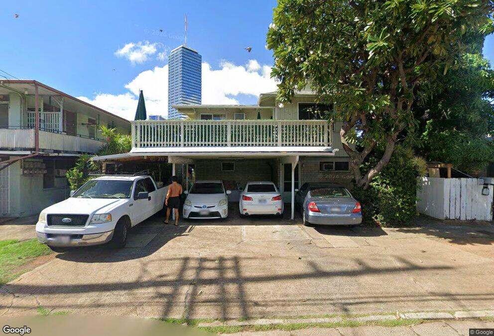 732 Pumehana St, Honolulu, HI 96826 - House Rental in Honolulu, HI ...