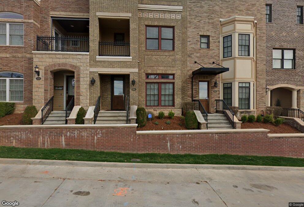 104 Russell M.Perry Ave, Oklahoma City, OK 73104 - Townhome Rentals in ...
