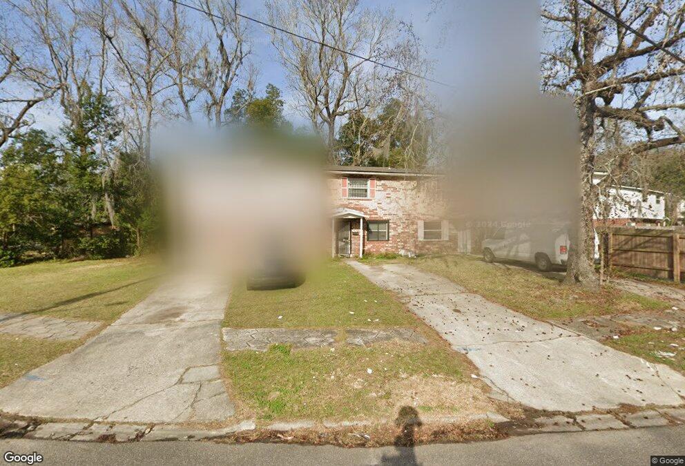 1991 Erline Dr, Jacksonville, FL 32209 - Townhome Rentals in ...