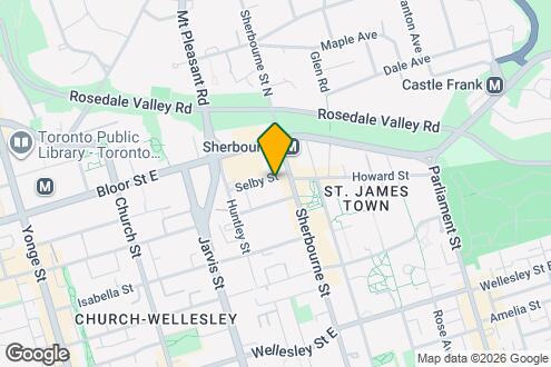 The Selby - 592 Sherbourne St Toronto, ON | Apartments.com