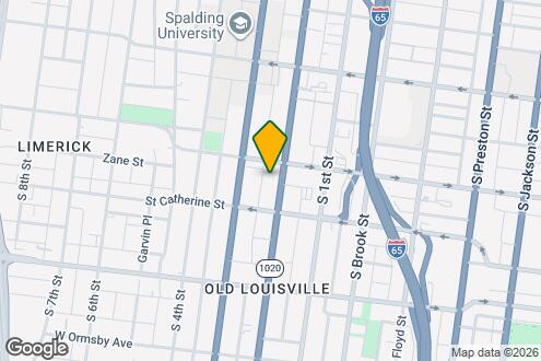 Baptist Towers 62+ Senior Living - Apartments in Louisville, KY ...