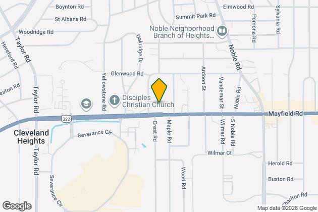 Heights Garden Apartments - Cleveland Heights, OH | Apartments.com