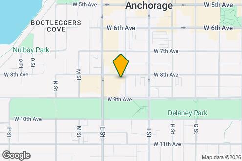 Block 96 - Apartments in Anchorage, AK | Apartments.com