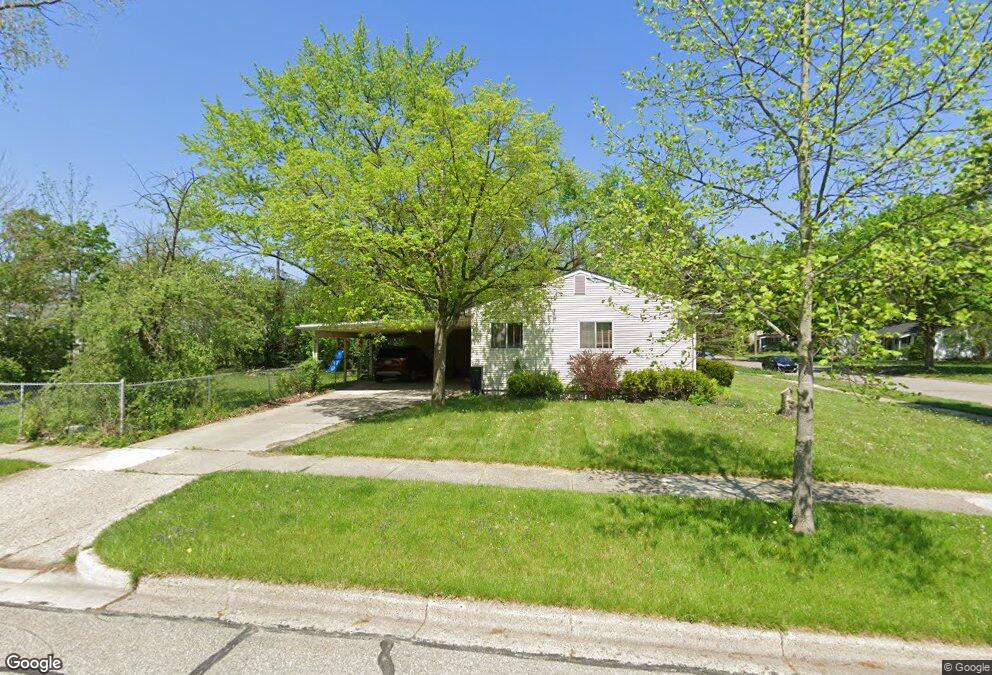 2734 Hampshire Rd, Ann Arbor, MI 48104 - House Rental in Ann Arbor, MI ...