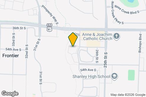 Crystal Creek & Crystal Creek Place - Apartments in Fargo, ND ...