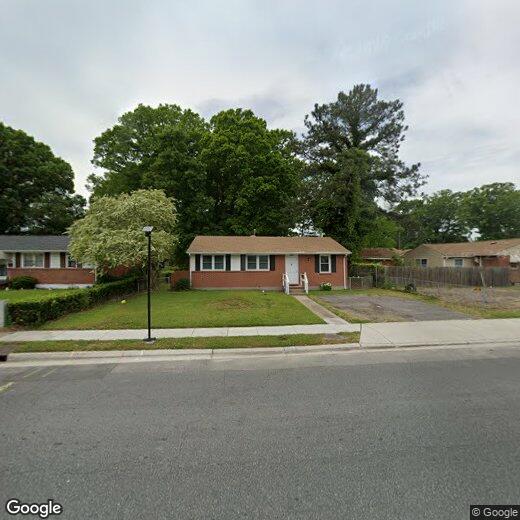 2509 Border Rd, Chesapeake, VA 23324 - House Rental in Chesapeake, VA ...