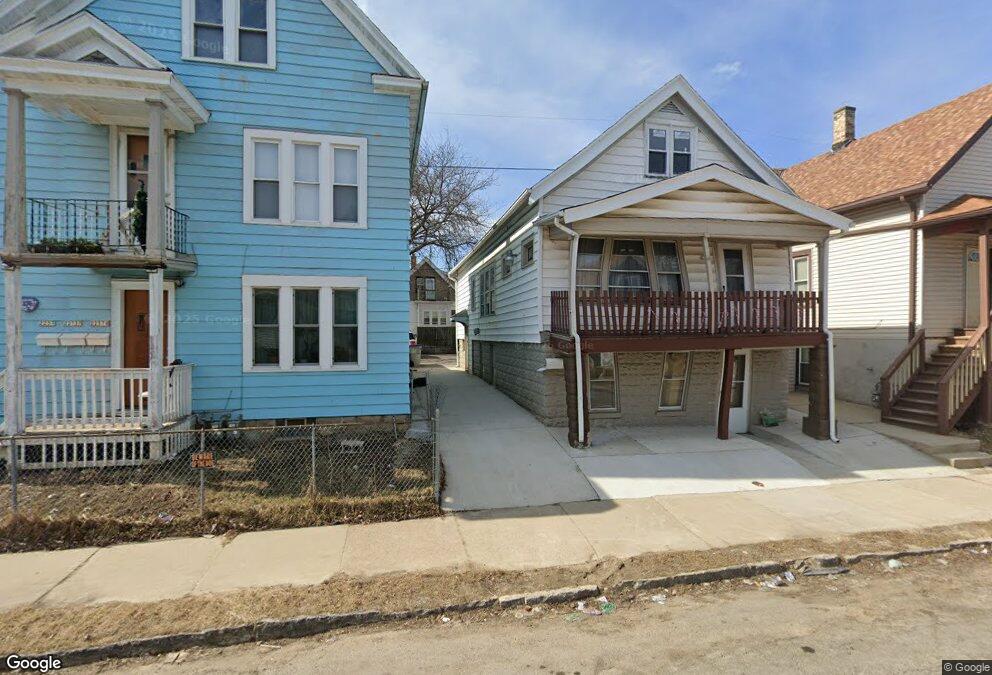 2233 S 15Th Pl, Milwaukee, WI 53215 - House Rental in Milwaukee, WI ...
