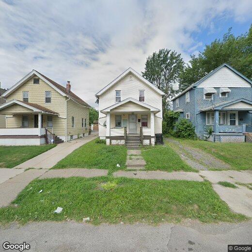 3672 E 118th St, Cleveland, OH 44105 - House Rental in Cleveland, OH ...