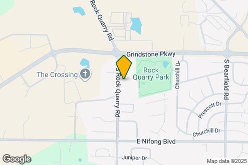 The Pointe at Rock Quarry Park - Apartments in Columbia, MO ...