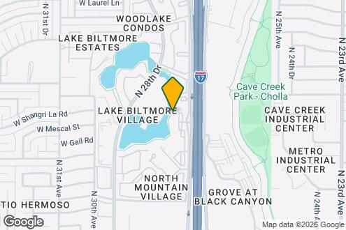 Biltmore on the Lake - Apartments in Phoenix, AZ | Apartments.com