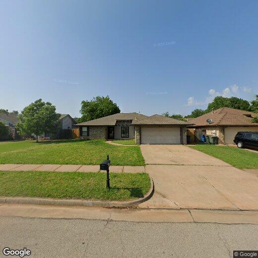 2117 Stepping Stone Trail, Edmond, OK 73013 - House Rental in Edmond ...