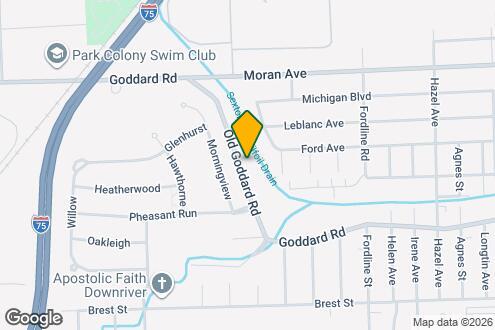 Old Goddard Apartments - Apartments in Allen Park, MI | Apartments.com