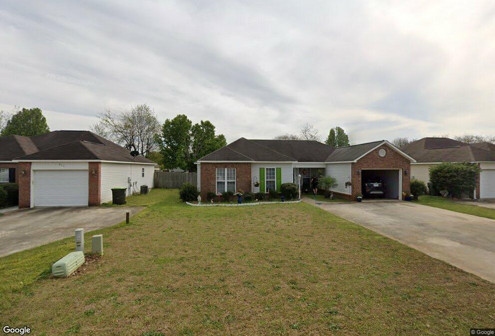 313 Tyson Glen Dr, Warner Robins, GA 31088 - House Rental in Warner ...
