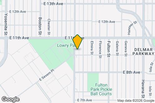 Parkside at Lowry - Apartments in Aurora, CO | Apartments.com