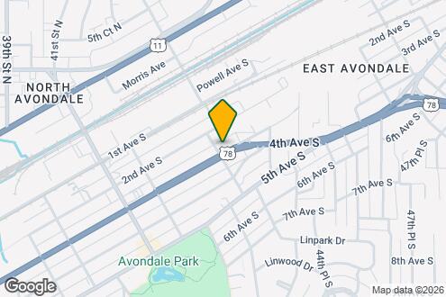 Avondale Gardens - Apartments in Birmingham, AL | Apartments.com