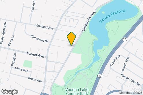 Casa Vasona Garden Apartments - Apartments in Los Gatos, CA ...